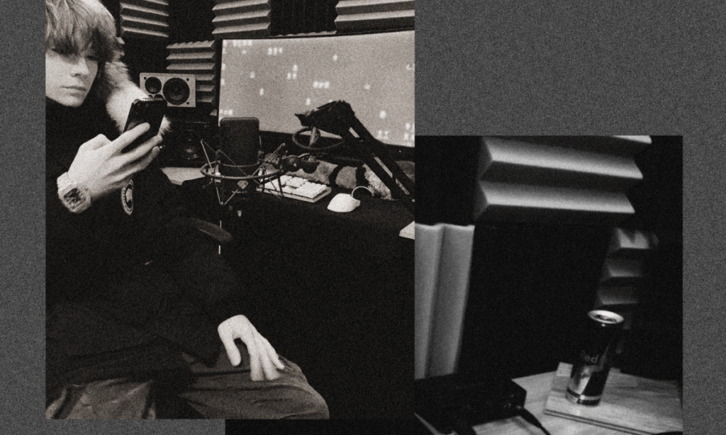 The Future is Promising for Eighteen-Year-Old Songwriter NORD