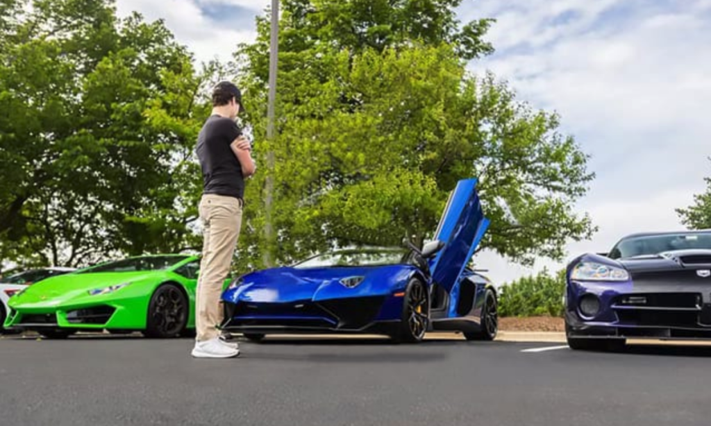 Tadgh Walsh - How This Young Entrepreneur is Making a Name for Himself