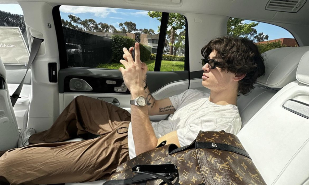 Making Waves: The Inspiring Journey of Aaron Glick, America's Youngest Capitalist